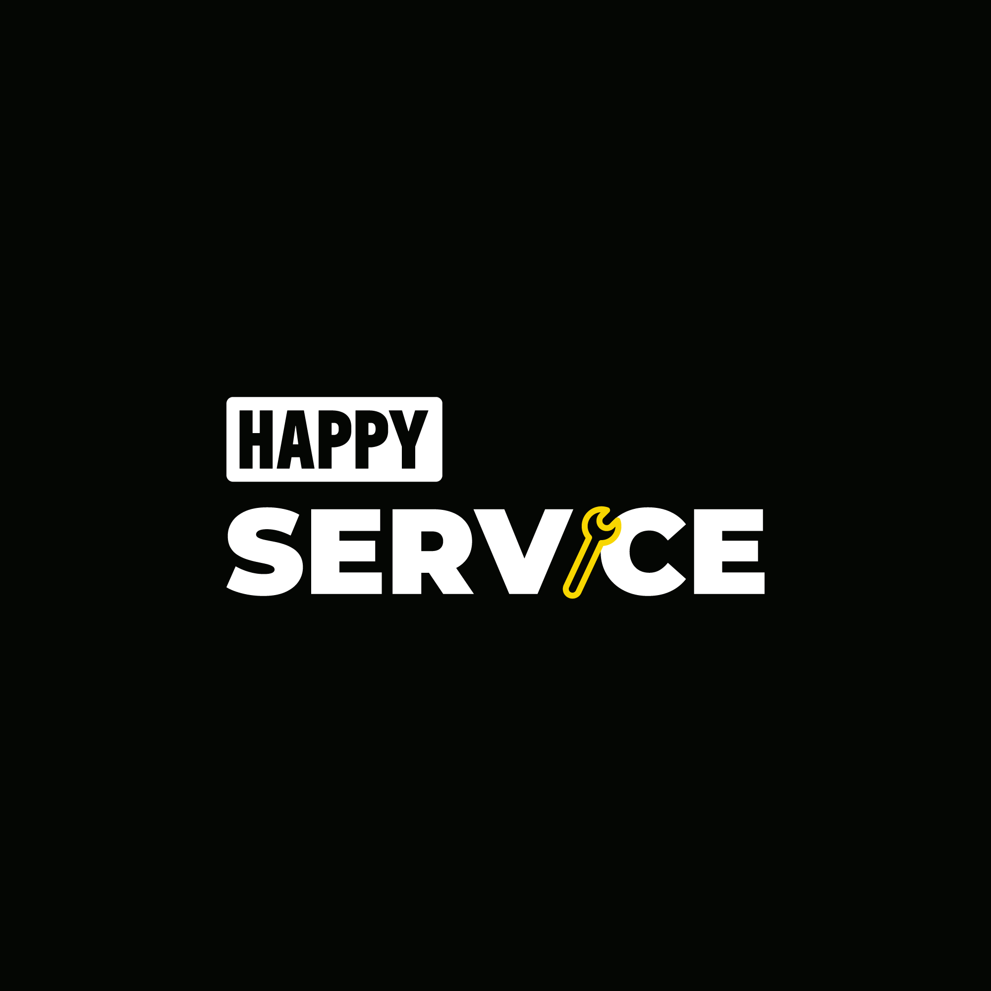 HAPPY SERVICE
